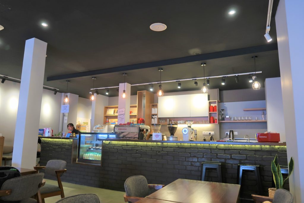 高速Wi-Fiで快適！クアラルンプールでノマドするなら【Q Cup Café】がおすすめ！│歩くマレーシア情報網♪