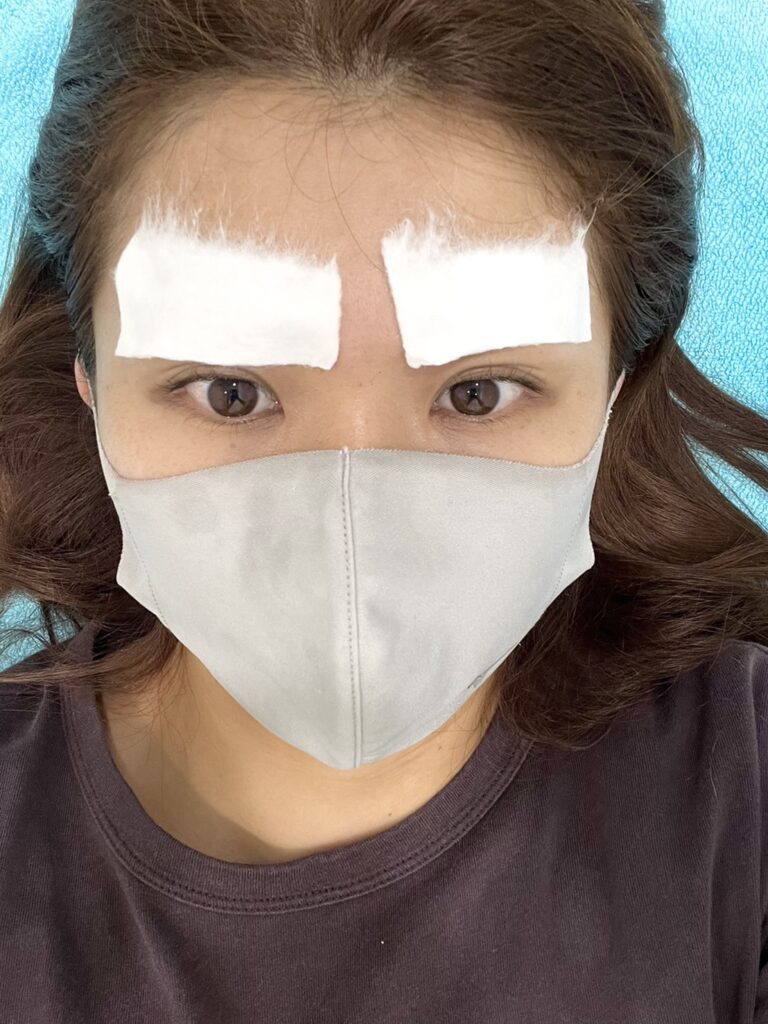 【Bluunis】マレーシアで激安アートメイク！費用や施術の様子などを一挙大公開！│歩くマレーシア情報網♪