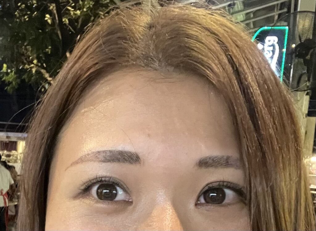 【Bluunis】マレーシアで激安アートメイク！費用や施術の様子などを一挙大公開！│歩くマレーシア情報網♪